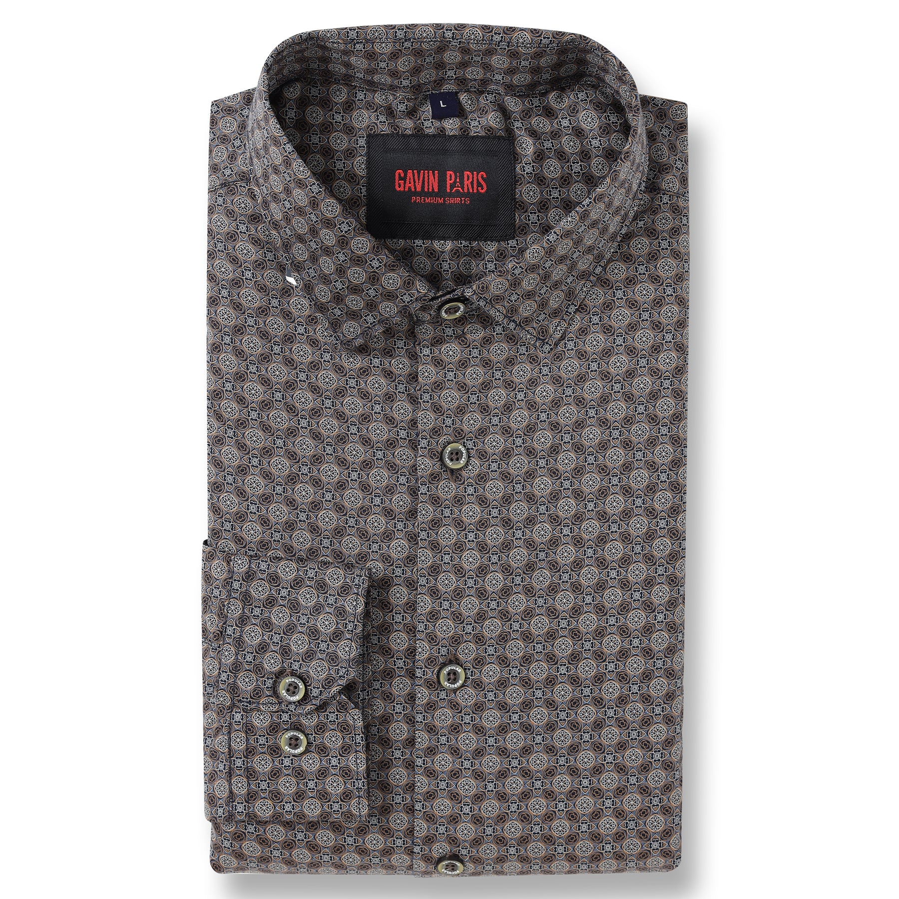 Gavin Paris - The Gender-Neutral Fashion – gavin paris