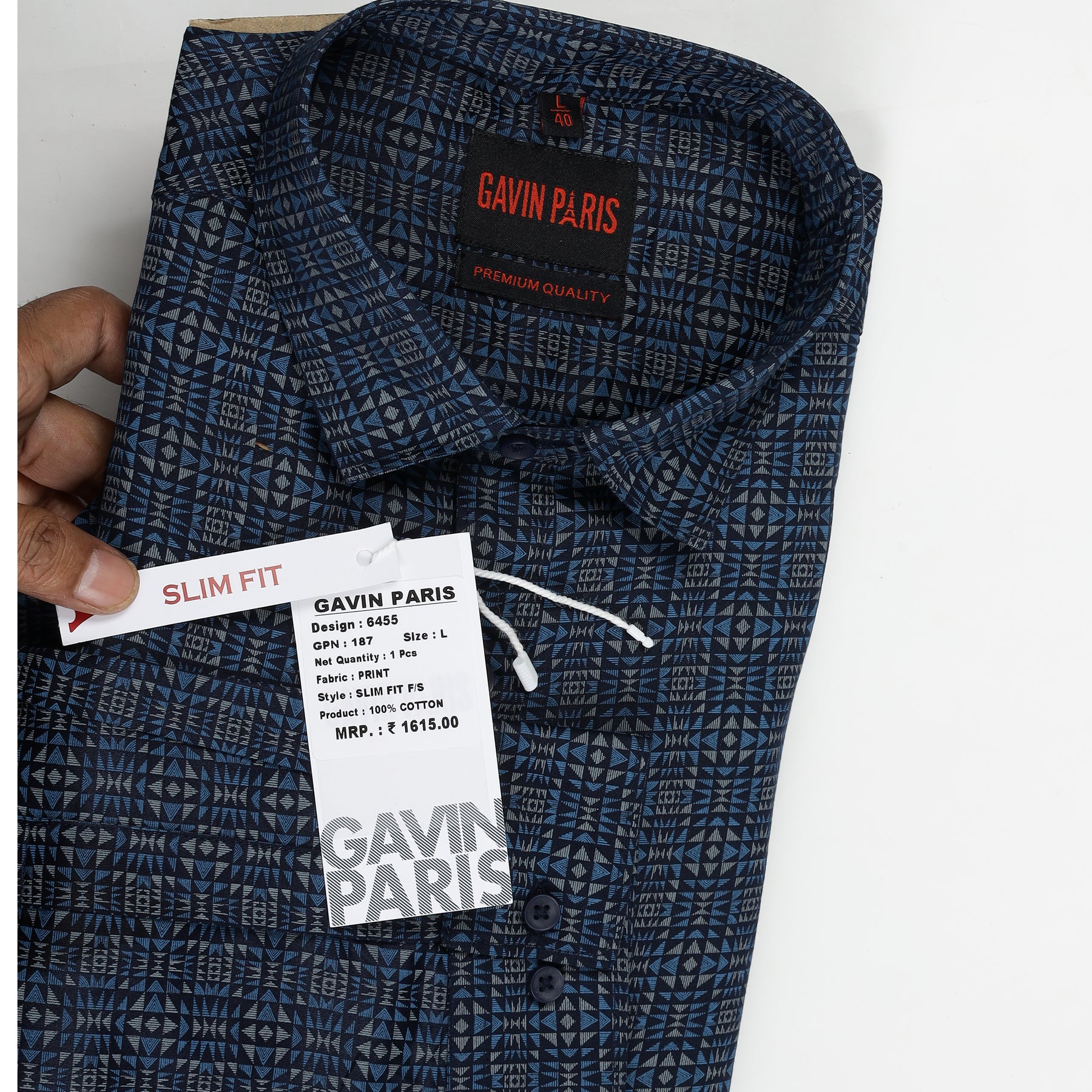 Gavin Paris - The Gender-Neutral Fashion – gavin paris