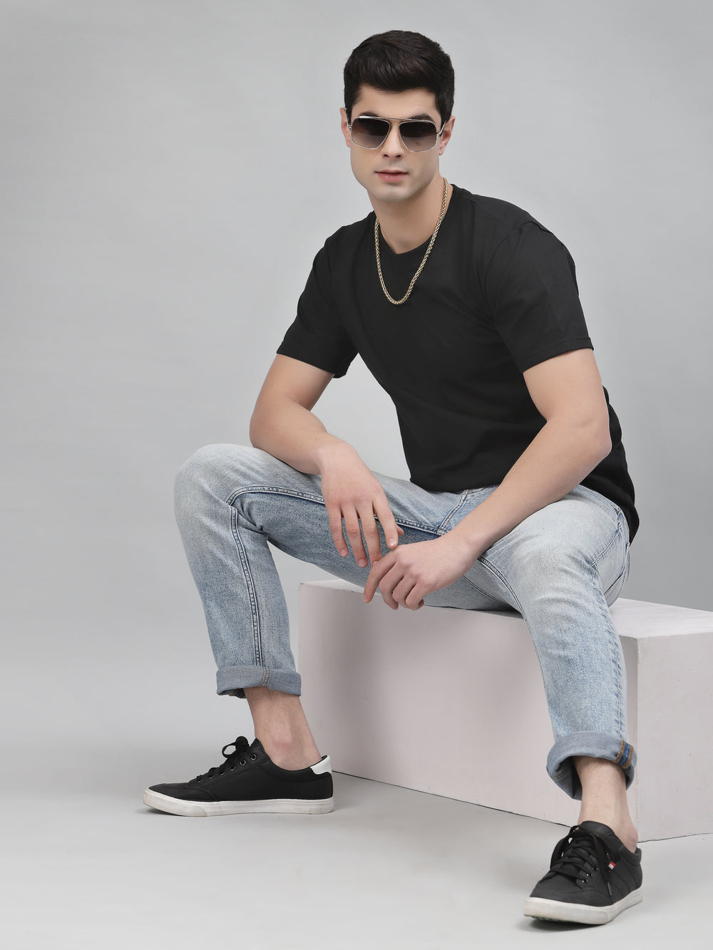 Gavin Paris - The Gender-Neutral Fashion