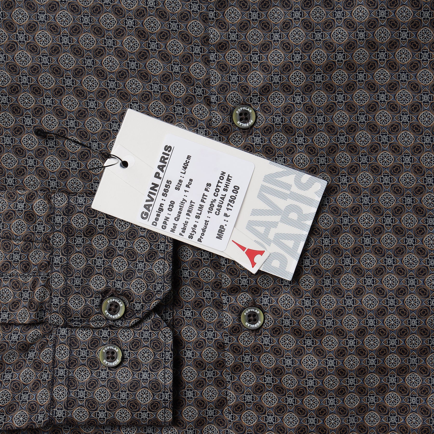 Gavin Paris - The Gender-Neutral Fashion – gavin paris