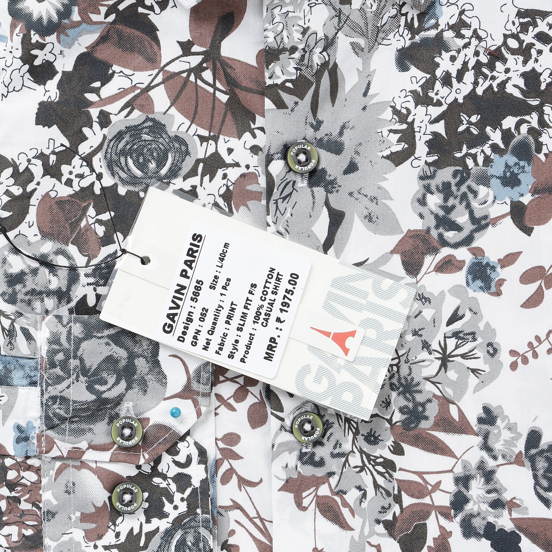 Gavin Paris - The Gender-Neutral Fashion – gavin paris