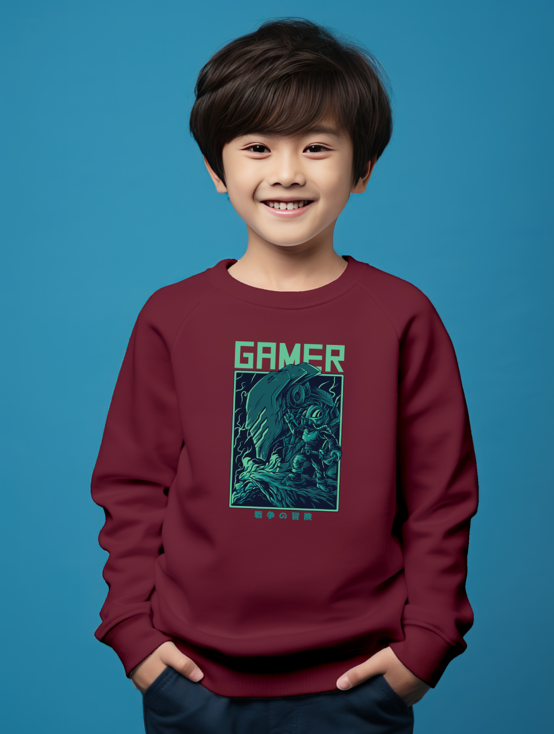 Gavin Paris - The Gender-Neutral Fashion